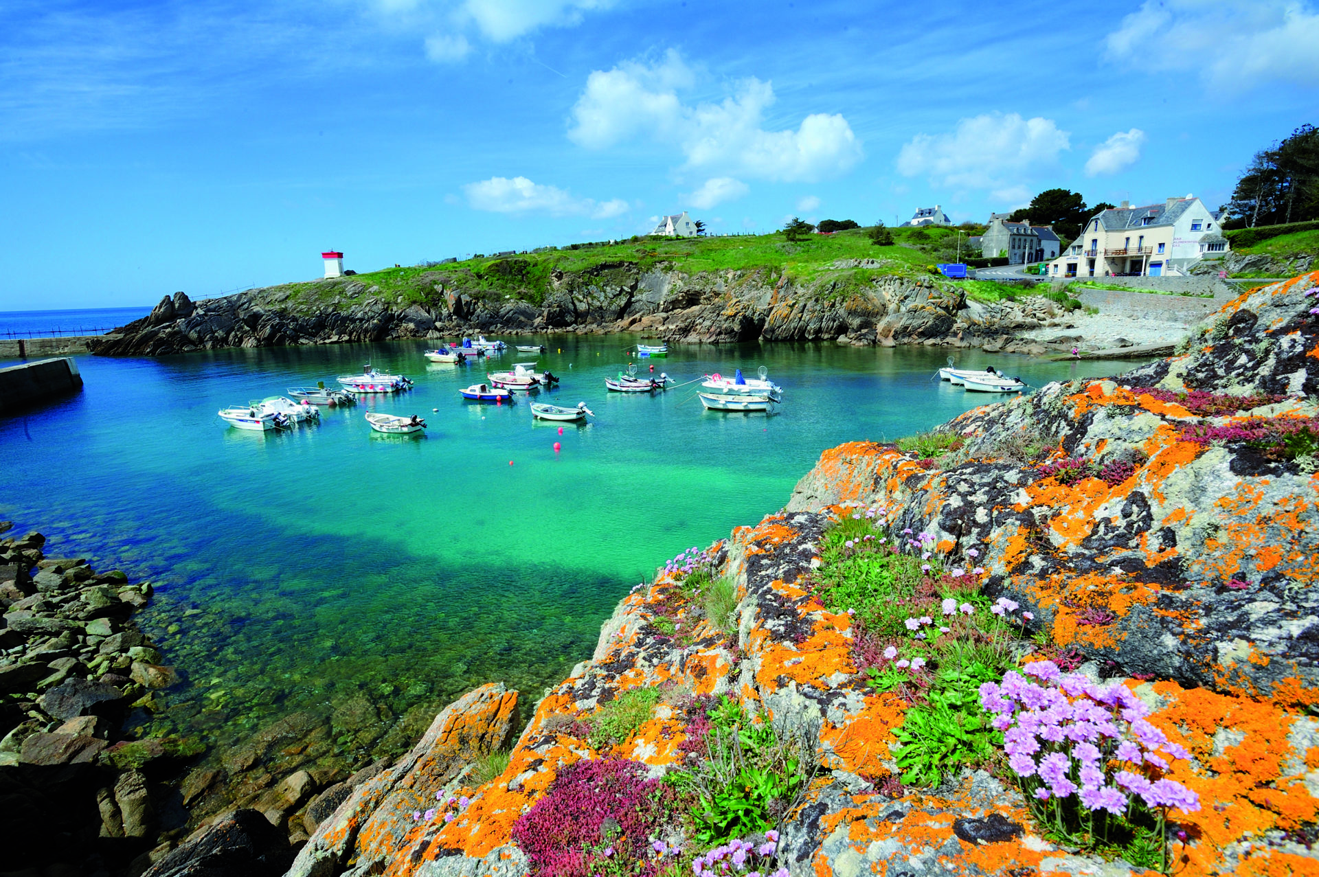 Finistère (29) Plouhinec - Le 29 d'à côté